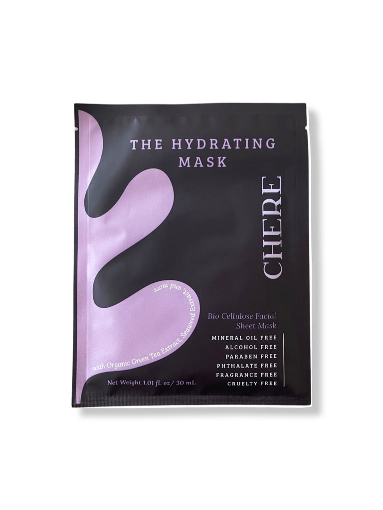 The Hydrating Mask – Chere Beauty